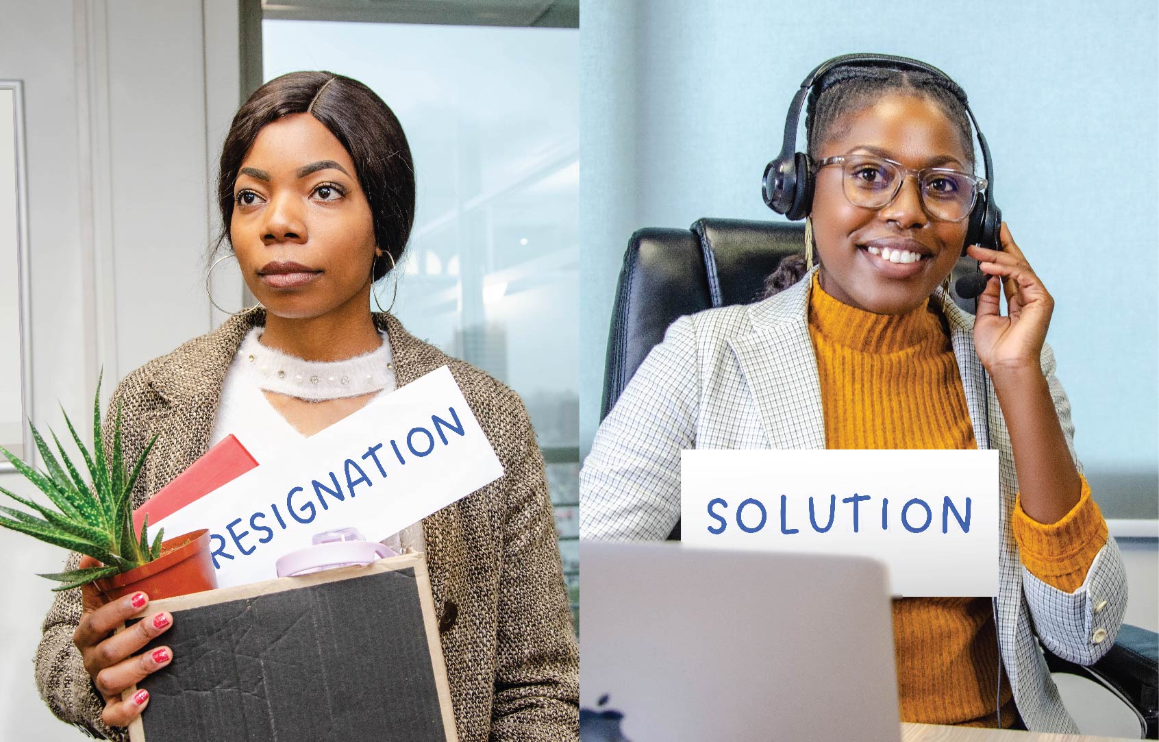 Exploding vs Imploding