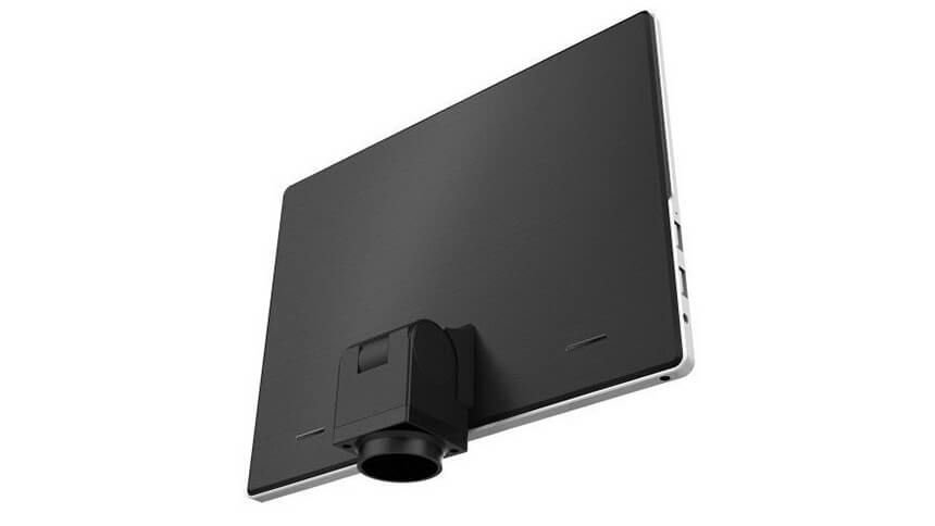 iVu Touch Microscope Digital Touchscreen Camera | Labomed®